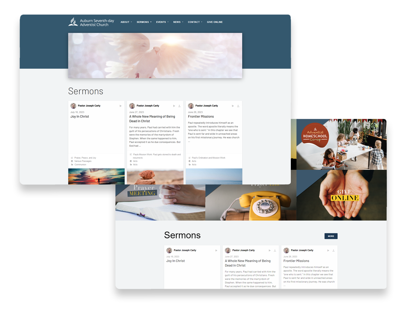 Auburn Seventh-day Adventist Church